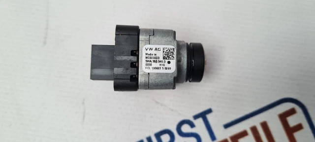 ORIGINAL VW AUDI Kamera Frontkamera Rundumsicht Surround View 360 ...