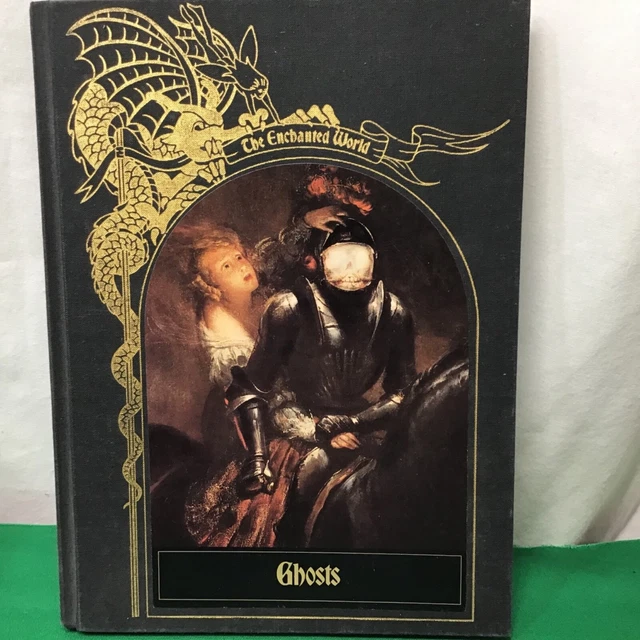 GHOSTS (1986, Hardcover)The Enchanted World Series from Time Life Books ...