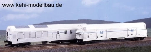KÜHLZUG ZC9 DER DR - Begleitwagen von KEHI Modellbau Eisenach EUR 95,00 ...