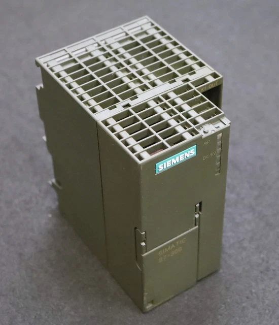 SIEMENS SIMATIC S7-300 Interface Modules Connection IM-R IM361 6ES7361 ...