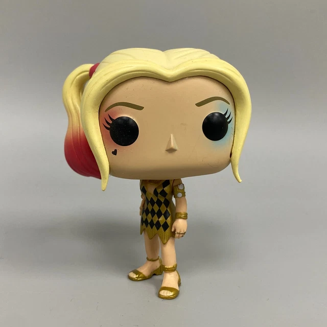 HARLEY QUINN FUNKO Pop Vinyle DC Comics Action Figurine Toy #108 Batman ...