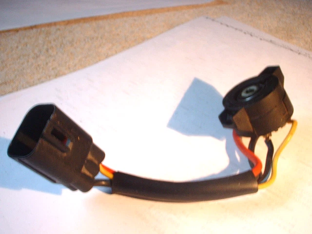 FORD ESCORT MK4 RS TURBO XR3i IGNITION SWITCH 89 AB 11572AA GENUINE ...
