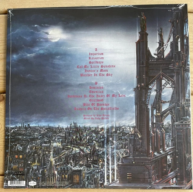 GHOST - IMPERA - RSD 2022 US PICTURE DISC - LP disque vinyle - NEUF EUR ...