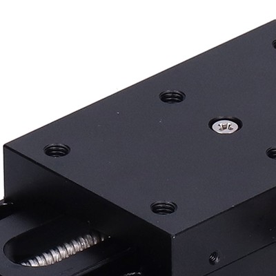 SLIDING STAGE X‑AXES Fine Tuning Slide Table Dovetail Guide Trimming ...