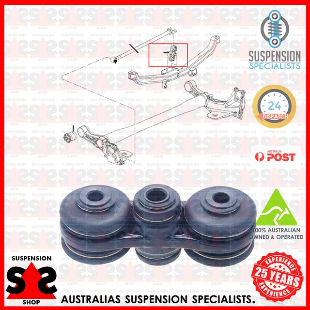 CENTRE CONTROL ARM/TRAILING Arm, Wheel Suspension Suit OPEL Astra 1.6 ...