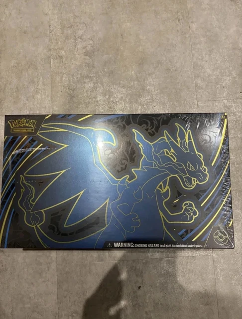 POKÉMON TCG: MEGA Charizard X ex Ultra-Premium Collection EUR 166,74 ...