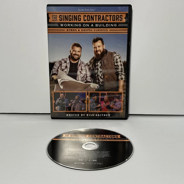 HIMNOS EVANGÉLICOS DE The Singing Contractors que trabajan en un ...