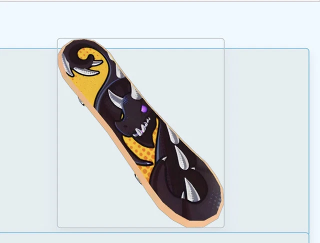 SHADOW DRAGON SKATEBOARD (Adopt Me Compatible Pet/Wear/Vehicle/Toy ...