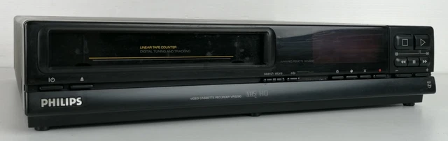 PHILIPS VR 6290 - Vhs - Videoregistratore - Non Funzionante EUR 20,00 ...