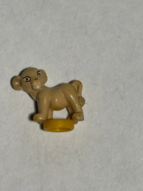 DISNEY POLLY POCKET The Lion King Extra character The Tiny Collection ...