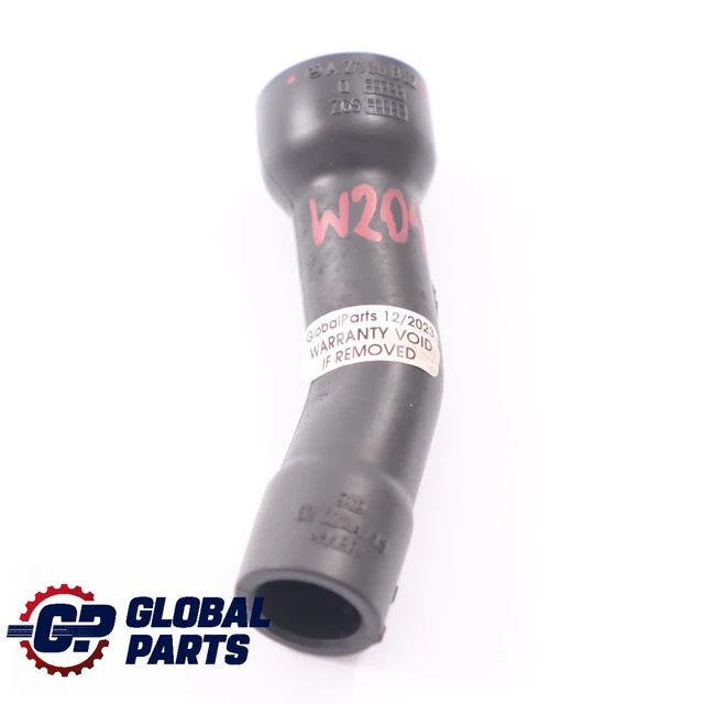 MERCEDES W204 M271 Vent Hose Ventilation Crankcase Pipe Hose ...