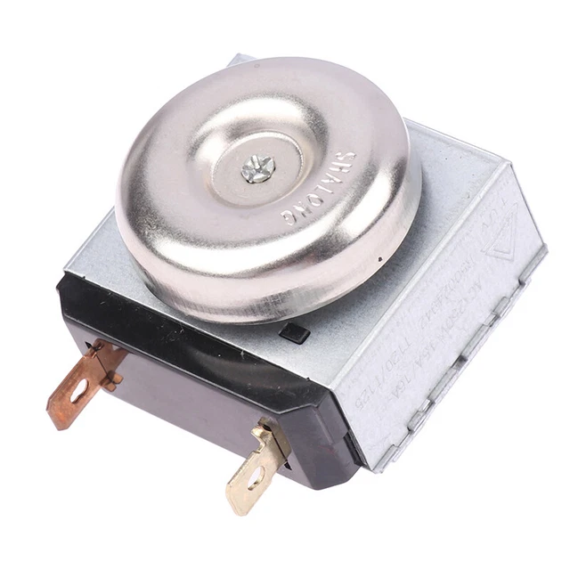 30/60/90/120 MINUTES 15A 125V 16A 250V Delay Timer Switch Time ...