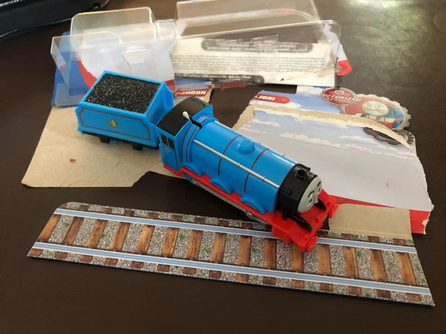 GORDON TRACKMASTER BATTERY powered,opned package £13.72 - PicClick UK