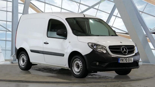 2020 MERCEDES-BENZ CITAN 109CDI Pure Van PANEL VAN DIESEL Manual £ ...