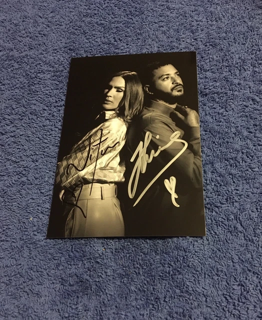 PHOTO DEDICACE AUTOGRAPH Slimane Vitaa Eurovision France 2024 EUR 20,00 ... PHOTO DEDICACE AUTOGRAPH Slimane Vitaa Eurovision France 2024 EUR 20,00 ...
