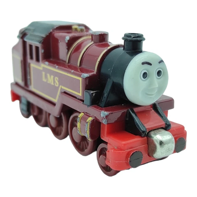 ARTHUR THOMAS & Friends Take Along Die Cast Train Engine 2004 Learning ...