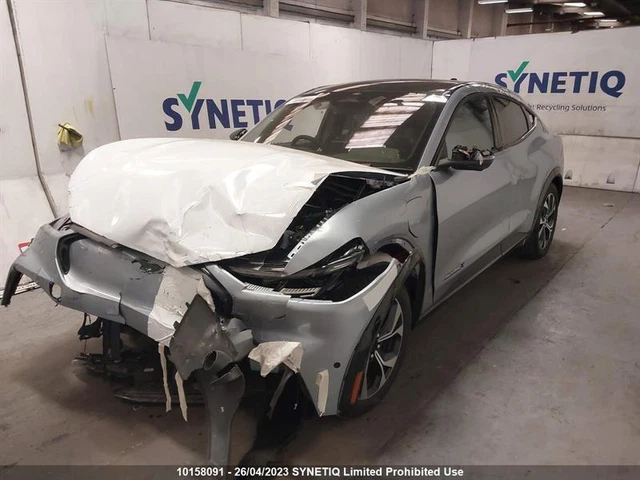 HIGH VOLTAGE INVERTER FORD MUSTANG MACH-E MK1 (CX727) 2021 On EJLU ...