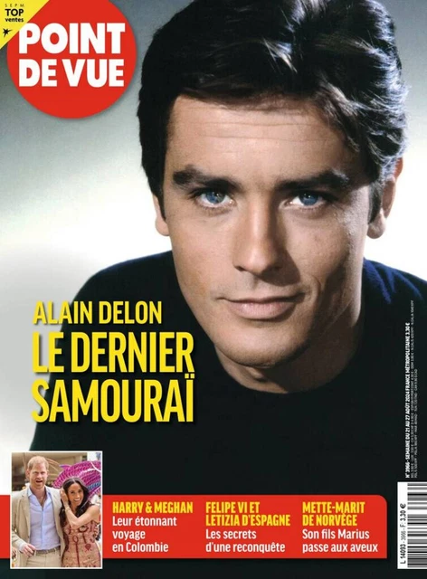 POINT DE VUE N°3777 6 Au 12 Jan 2021 Robert Hossein Le Dernier ...