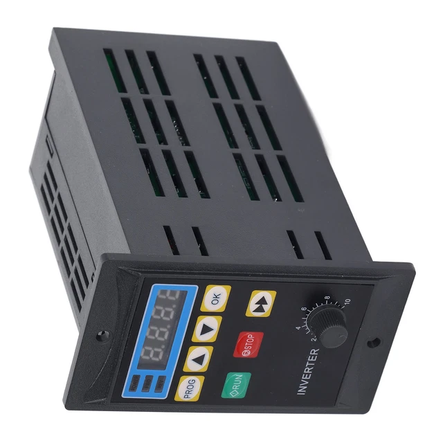 VARIABLE FREQUENCY DRIVE Inverter 750W Motor Frequency Converter RS485 £32.37 - PicClick UK