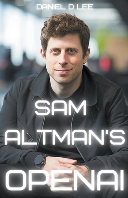 SAM ALTMAN'S OPENAI: Training the Mind of AI by Daniel D. Lee Paperback ... SAM ALTMAN'S OPENAI: Training the Mind of AI by Daniel D. Lee Paperback ...