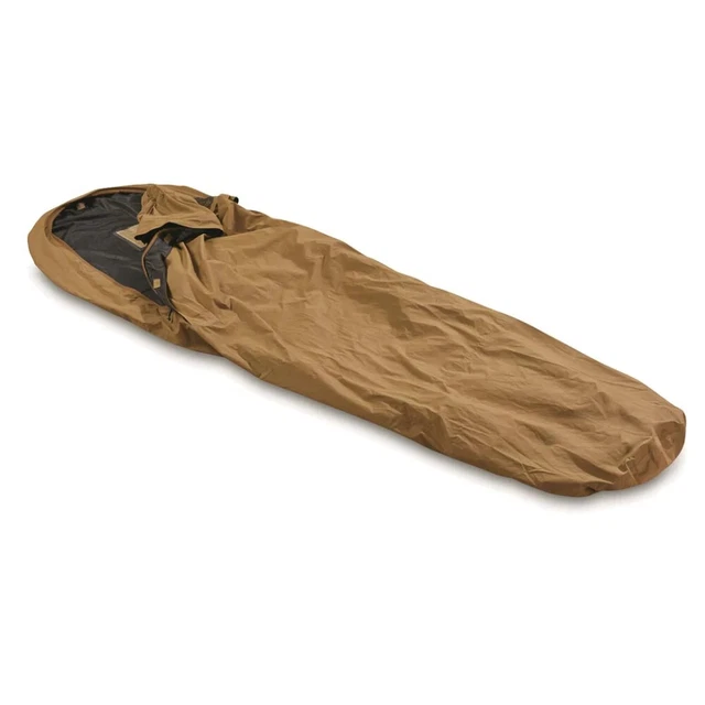 MILITARY BIVY COVER- USMC, Army Gore-Tex Weatherproof Sleeping Bag ...