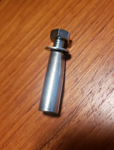 WEDGE PIN FOR Schwinn Airdyne Exercise Bike - Bolt Joint Crank Pedal Arm NEW £12.77 - PicClick UK