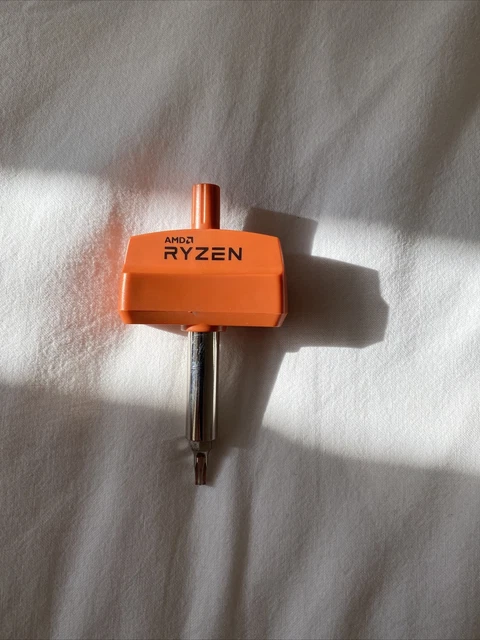 AMD RYZEN THREADRIPPER Torx Bit Key With Torque Control Screwdriver £20 ...