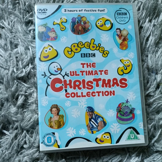 CBEEBIES - ULTIMATE Christmas Collection (DVD, 2007) £5.00 - PicClick UK