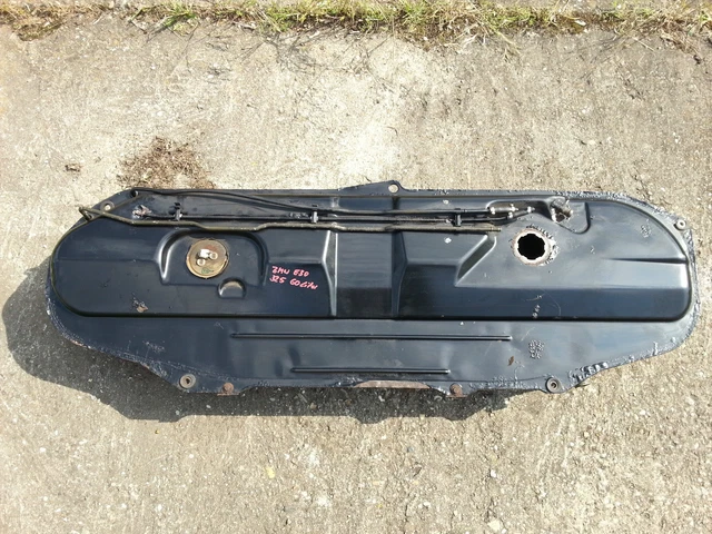 BMW E30 TANK 60 Liter Kraftstoff Tank EUR 300,00 - PicClick DE