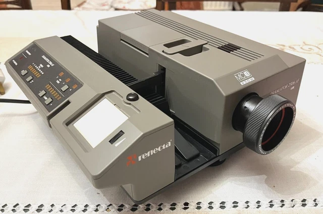 VINTAGE REFLECTA DIAMATOR 2506AF SLIDE VIEWER PROJECTOR 35mm £47.52 ...