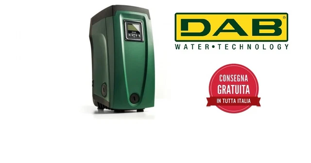 ELETTROPOMPA AUTOADESCANTE DAB E.sybox Sistema Di Pressurizzazione Idrica Domest EUR 942,32 ...