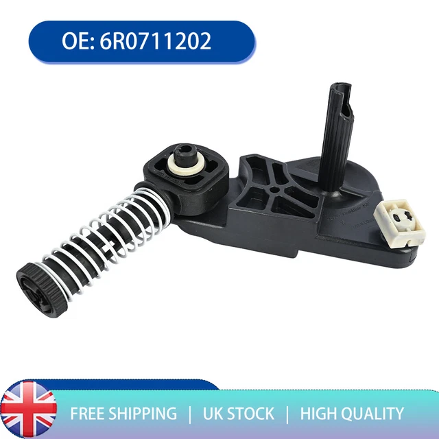 FITS VW SEAT Audi Skoda Gear Selector Gearshift Cable Link Lever End ...
