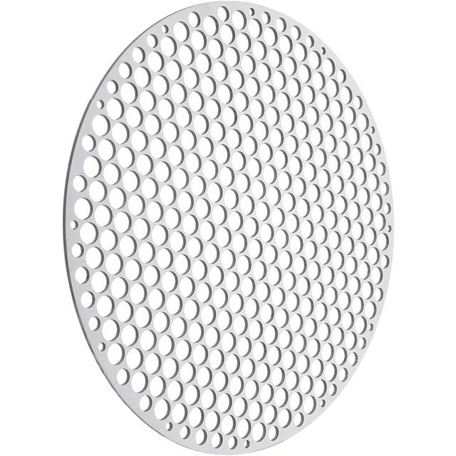 BBQ-GRILLNETZ BRATENGESTELL GRILLROST Aus Edelstahl Gitternetz EUR 11 ...