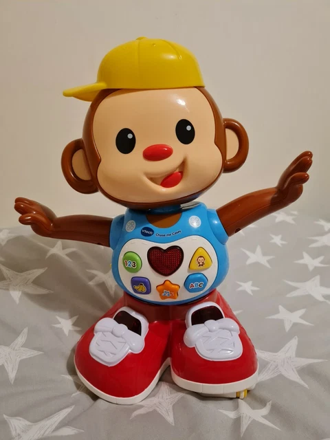 VTECH CHASE ME Casey £10.00 - PicClick UK