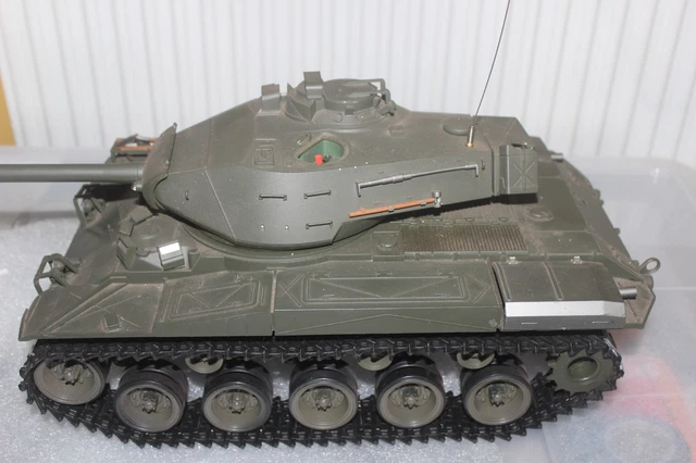 HENG LONG REMOTE Control M41A3 Walker Bulldog 1/16 (Bzb) £146.30 ...