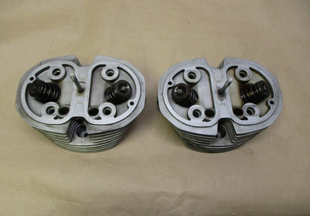BMW R100GS R100GSPD R100RT R100 airhead cylinder heads £439.10 ...