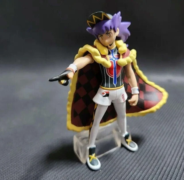 FIGURINE ARTICULÉE POKEMON Scale World 1/20 - Dande Pokemon trainer 3,5 ...