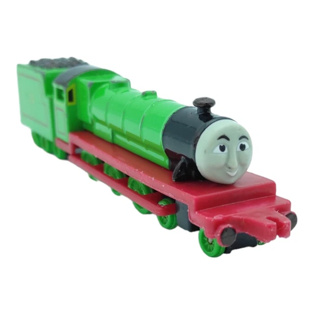 HENRY ERTL THOMAS The Tank Engine & Friends Die Cast Train Engine Loco ...