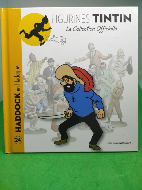 FIGURINE TINTIN COLLECTION officielle EUR 2,50 - PicClick FR