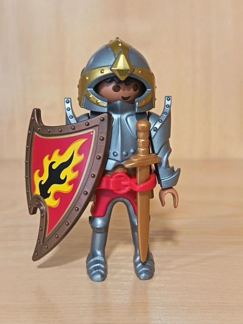 PLAYMOBIL NOUVEAU GUERRIER Médiéval Du Feu - 21/5/26 EUR 4,99 - PicClick FR