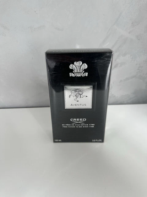 CREED AVENTUS COLOGNE Eau de Parfum 100ml Originalverschweisst OVP EUR ...