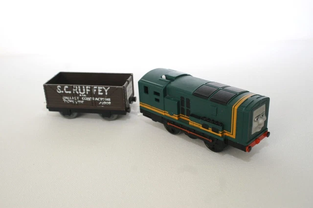 THOMAS AND FRIENDS Trackmaster Train Paxton £14.99 - PicClick UK