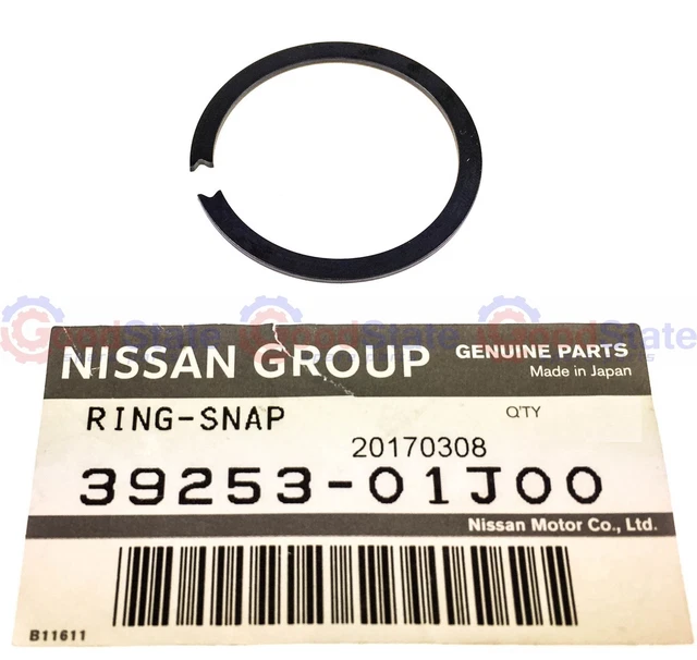 GENUINE NISSAN PATROL GQ Y60 GU Y61 Axle Snap Ring 1.1 mm thick EUR 9 ...