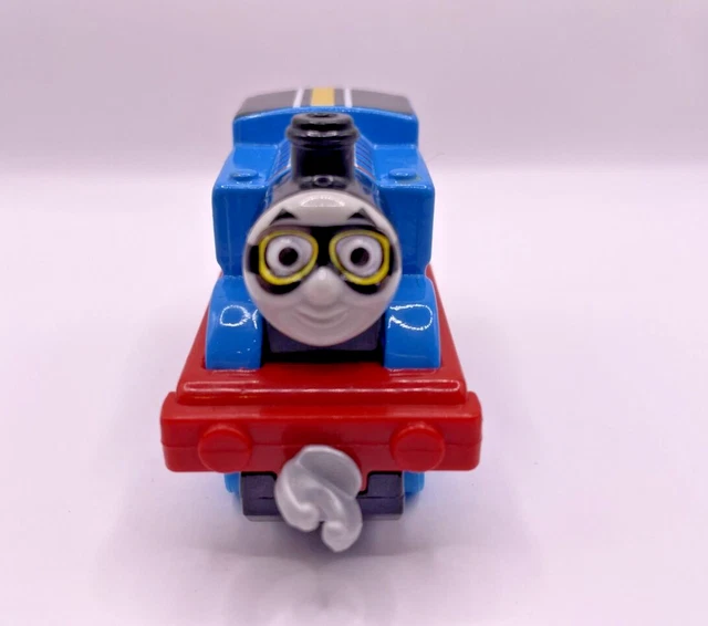 RACING THOMAS THE Tank Engine & Friends Adventures Metal Push Along ...