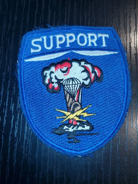 WWII US ARMY 82nd Airborne Infantry Regiment Division Patch L@@K!!! EUR ...