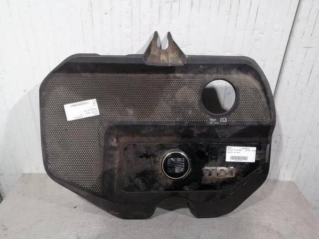 CACHE MOTEUR SEAT IBIZA 3 PHASE 1 6R0825235E EUR 20,00 - PicClick FR