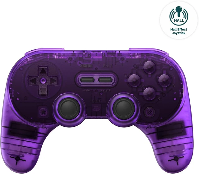 PRO 2 WIRELESS Controller with Hall Effect Sticks – Cross‑Platform ...