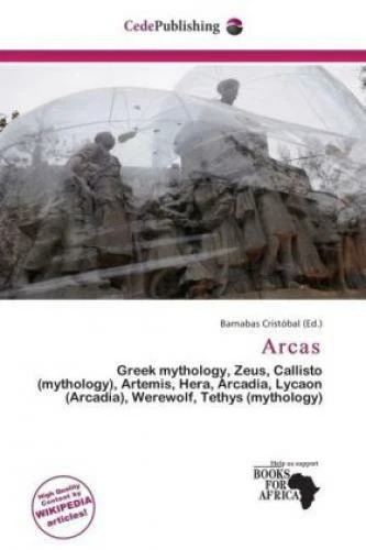 ARCAS GREEK MYTHOLOGY, Zeus, Callisto (mythology), Artemis, Hera ...