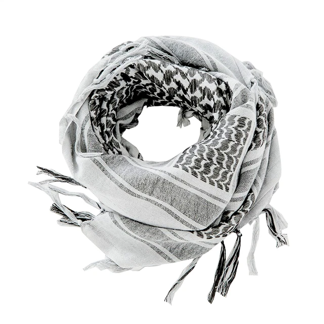 KEFFIYEH SHEMAGH ALL Original Made In Palestine Arab Scarf Kufiya ...