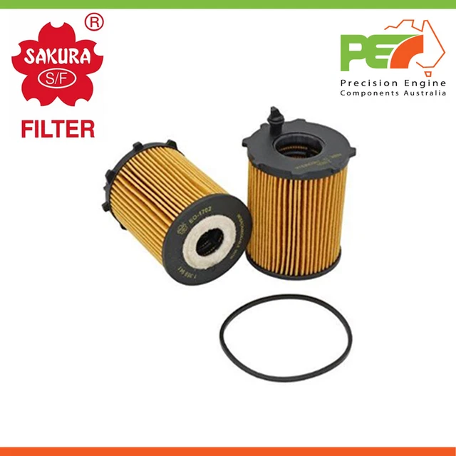 NEW * SAKURA * Oil Filter For PEUGEOT 207 1.6L XT HDI 2007-2010 $34.00 ...